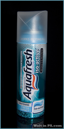 Attack of the Killer Toothpaste - Walt In PA