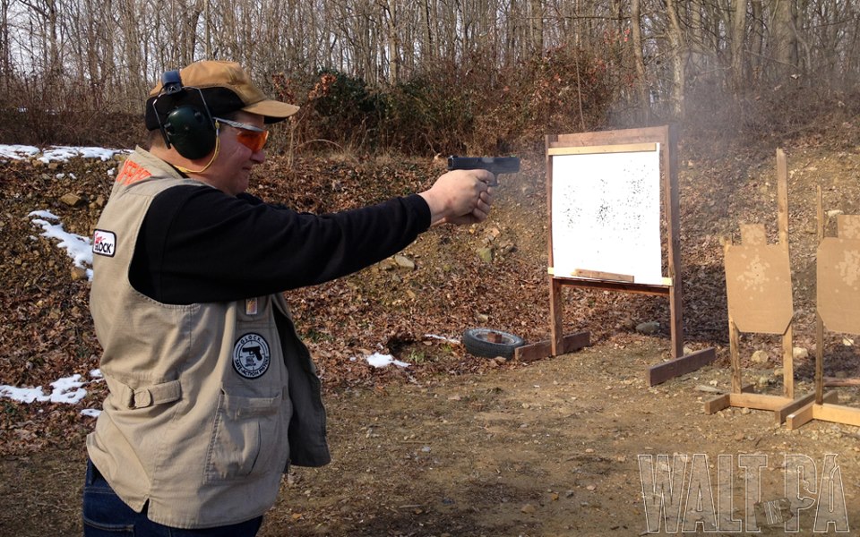 Calling All Aspiring IDPA Match Directors - Walt In PA