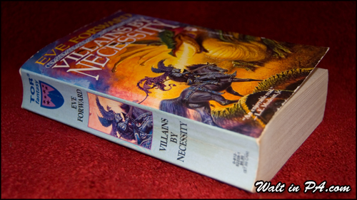 Book Review: Villians by Necessity - Walt In PA