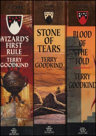 Wizards First Rule - Sword of Truth Series - Walt In PA