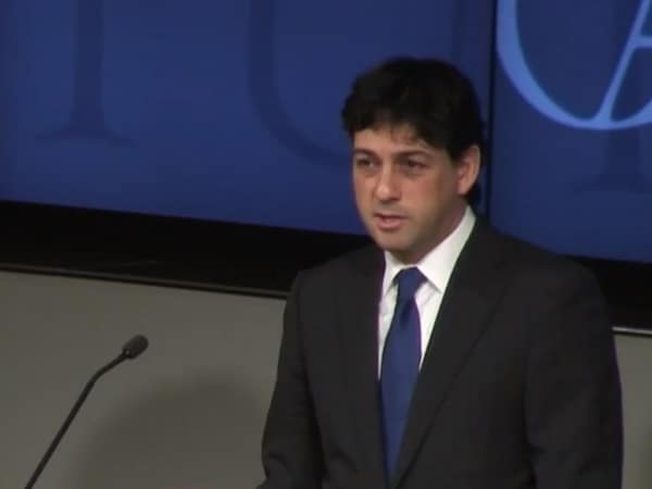 Alan Gura Speaks at the CATO Institute - Walt In PA