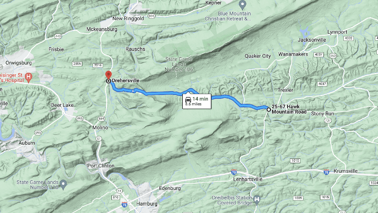 The 5 Best Motorcycle Roads in Southeast Pennsylvania - Walt In PA