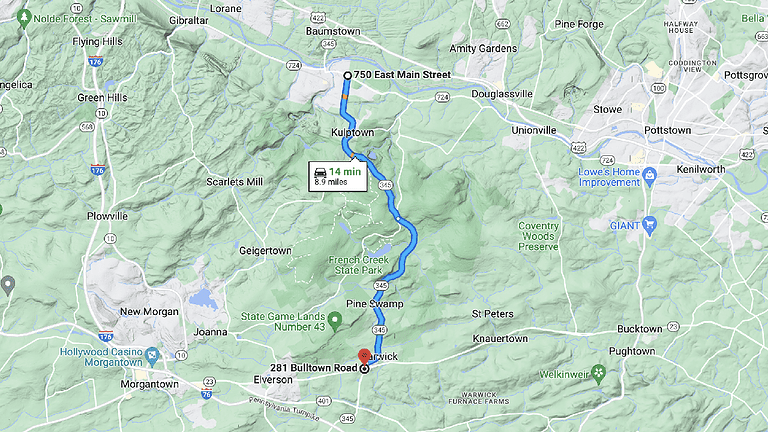 The 5 Best Motorcycle Roads in Southeast Pennsylvania - Walt In PA