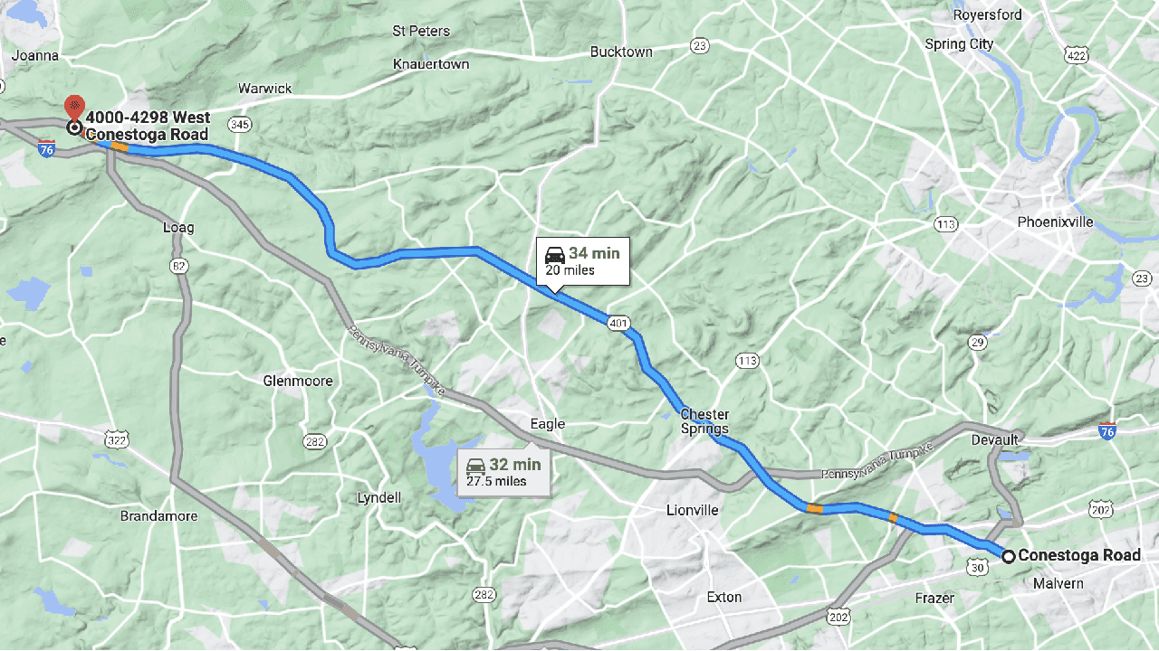 The 5 Best Motorcycle Roads in Southeast Pennsylvania - Walt In PA