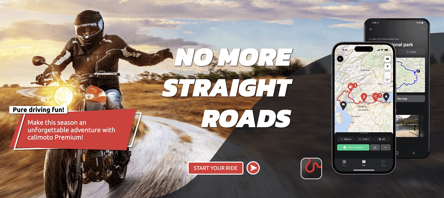Calimoto App Review: Is the Premium Subscription Worth It?